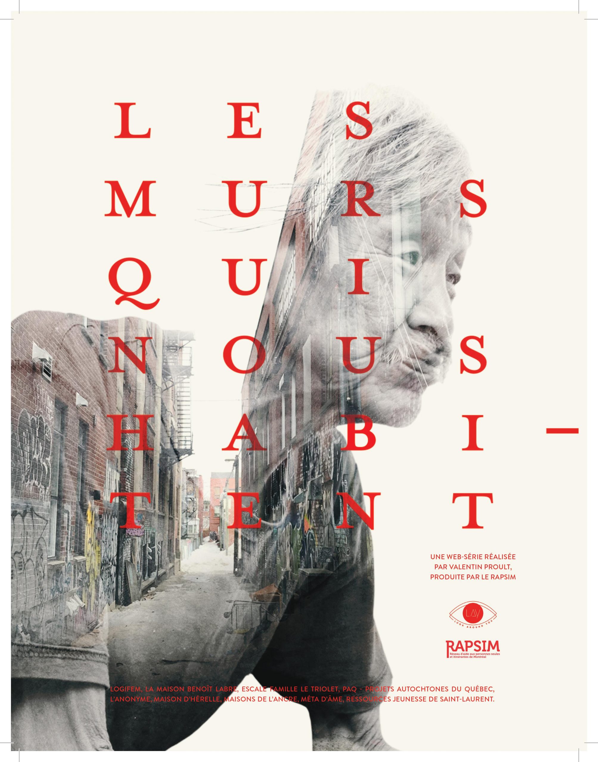 Les murs qui nous habitent: Lancement d’une web-série sur le logement ...